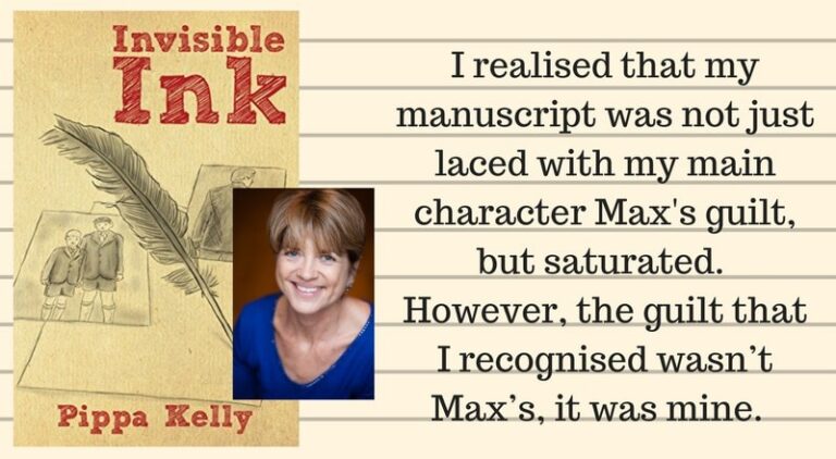 Meet Pippa Kelly, Author of Invisible Ink - AlzAuthors: Your ...