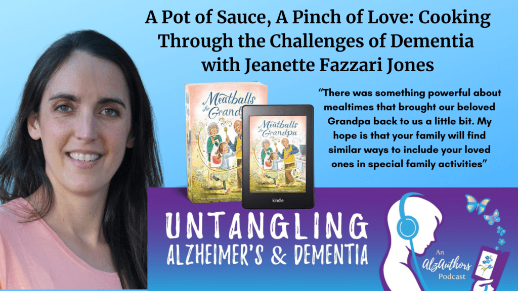 In “Meatballs for Grandpa” Jeanette Fazzari Jones Shares a Child’s ...